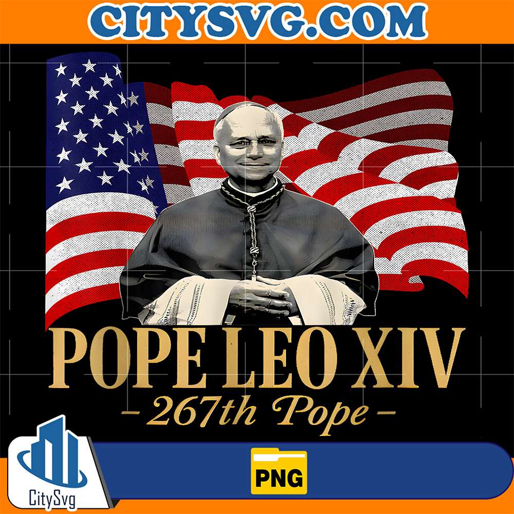Cardinal Robert Prevost Pope Leo XIV Png – CITYSVG