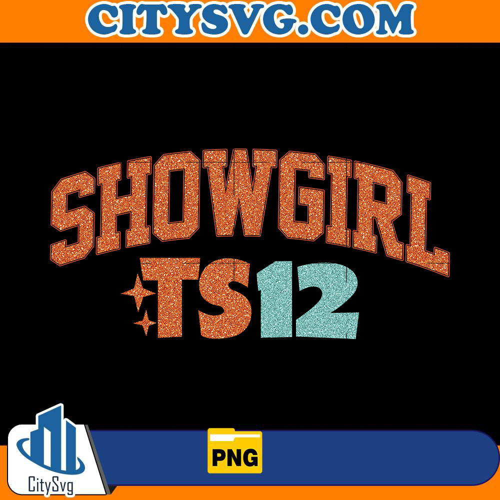 SHOWGIRL TS12 Png, showgirl Taylor Png – CITYSVG
