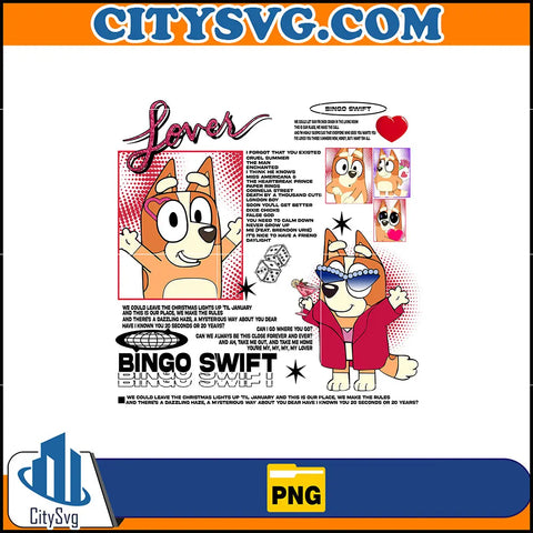 Products – Tagged "Bluey Bingo Png" – CITYSVG