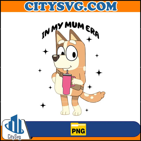 Bluey Horsey Ride Png, Bluey Family Matching Png, Instant Download ...