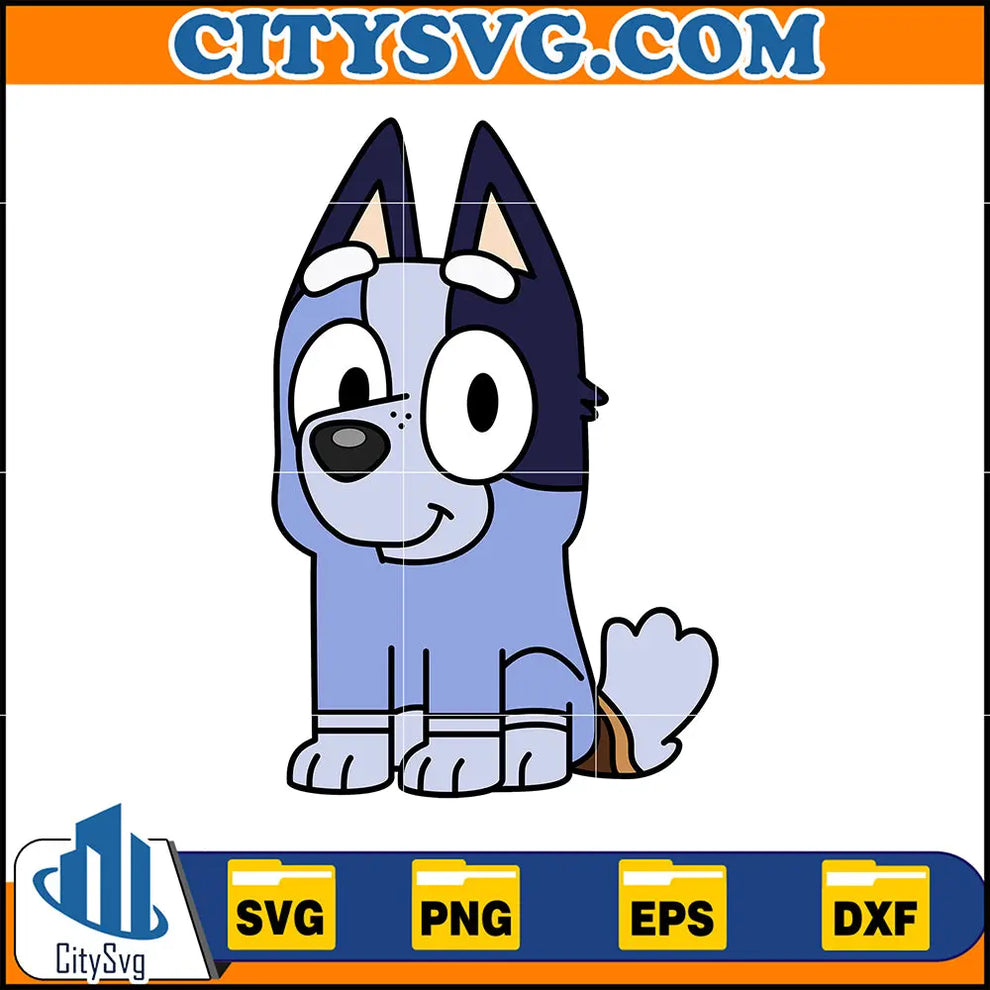 Bluey Socks Svg, Designs Blue Dog Svg, Blue Dog Birthday Svg Sublimati ...