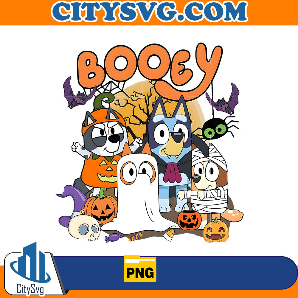 Booey Halloween Png – CITYSVG