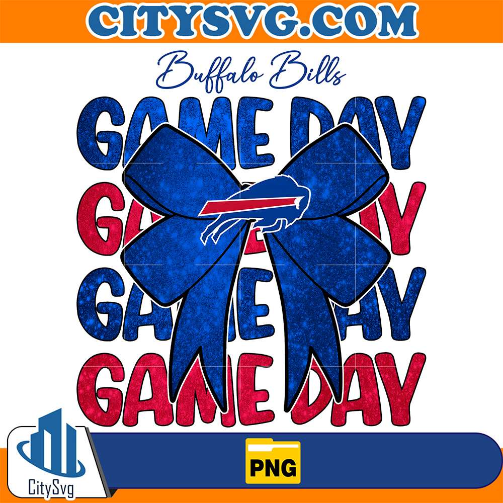 BUFFALO BILLS – CITYSVG