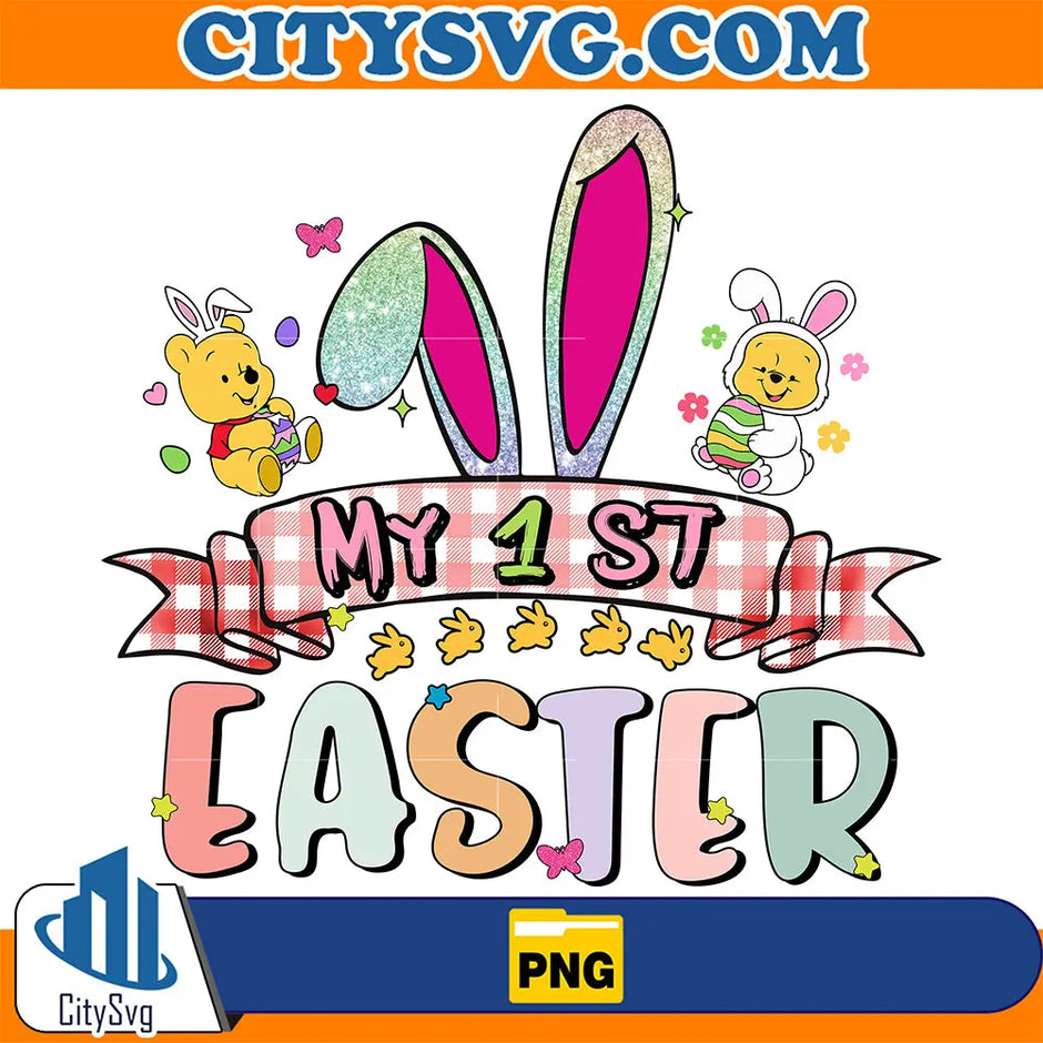 EASTER – CITYSVG