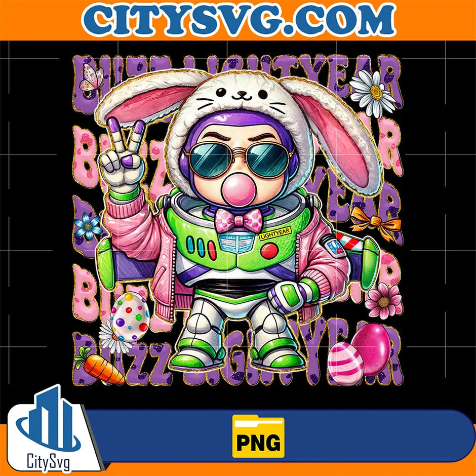 EASTER – CITYSVG