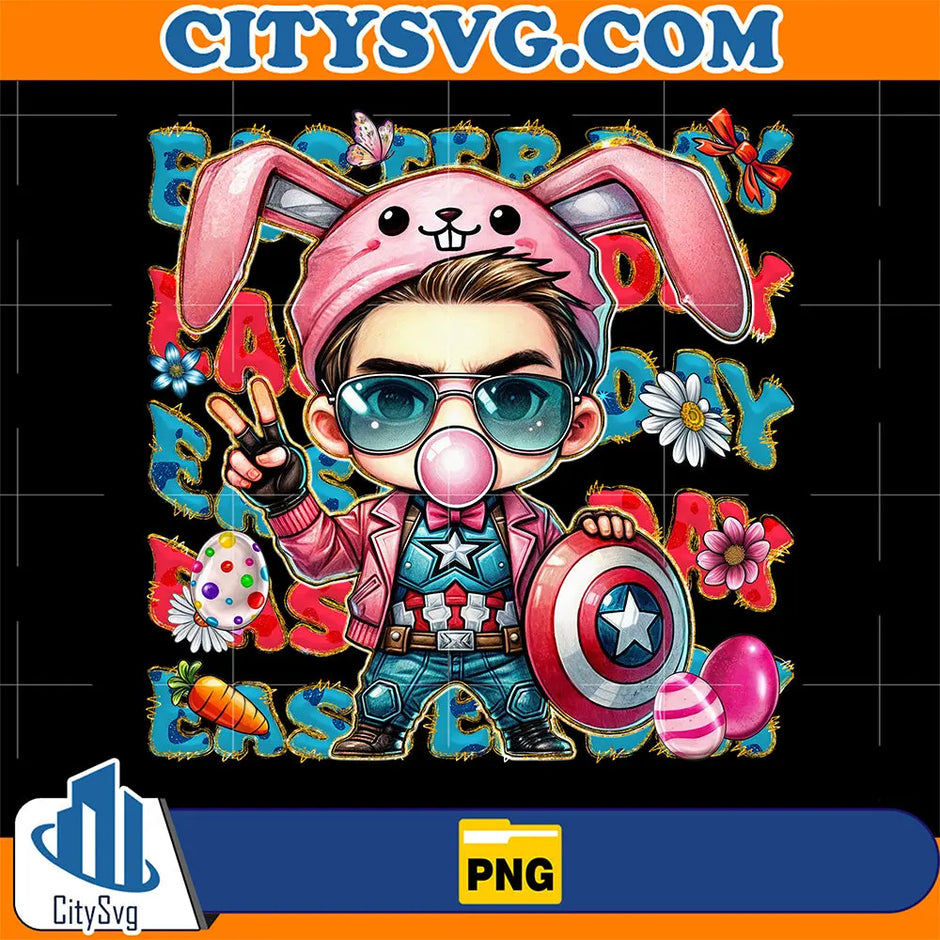 EASTER – CITYSVG