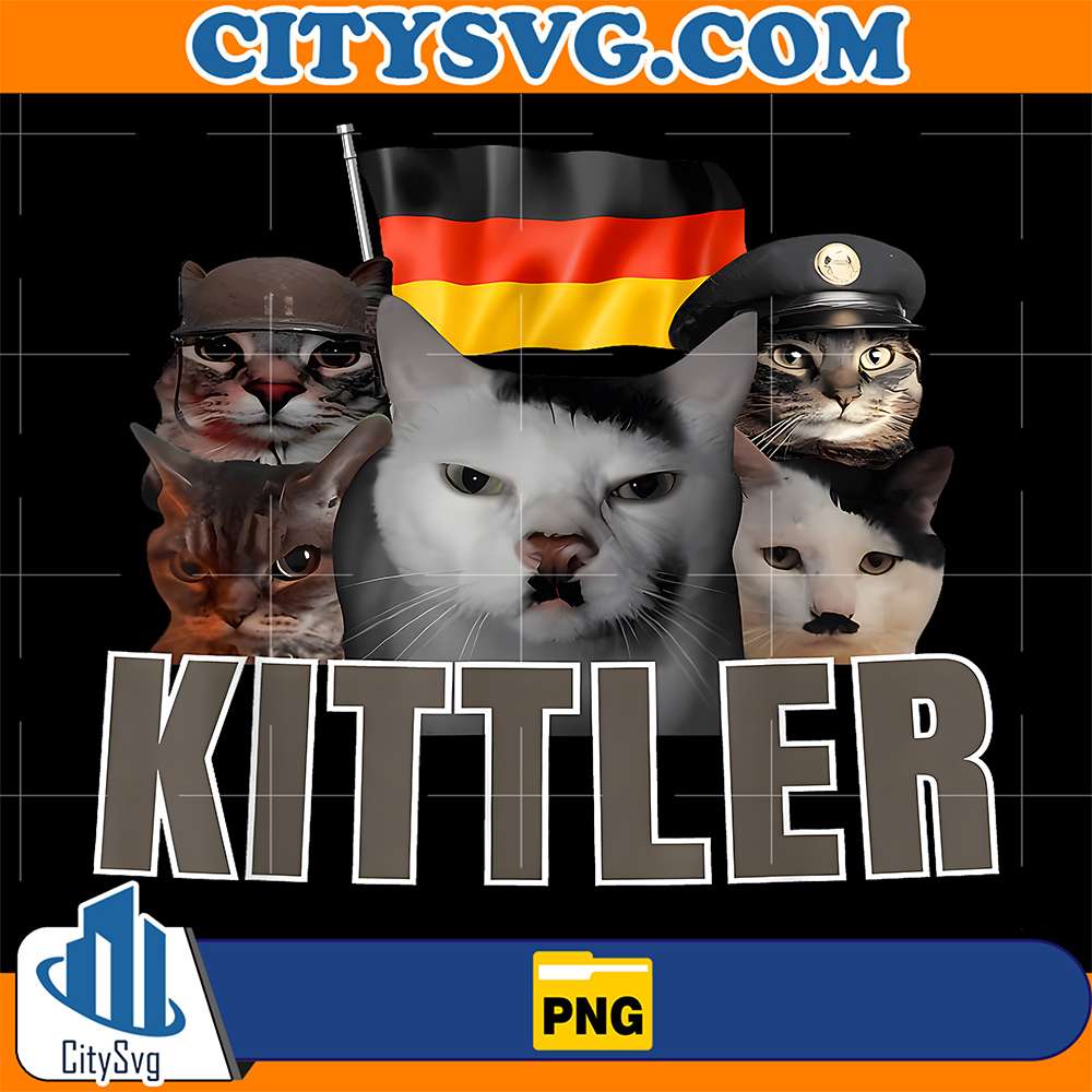 Cats Kittler Meme Png – CITYSVG