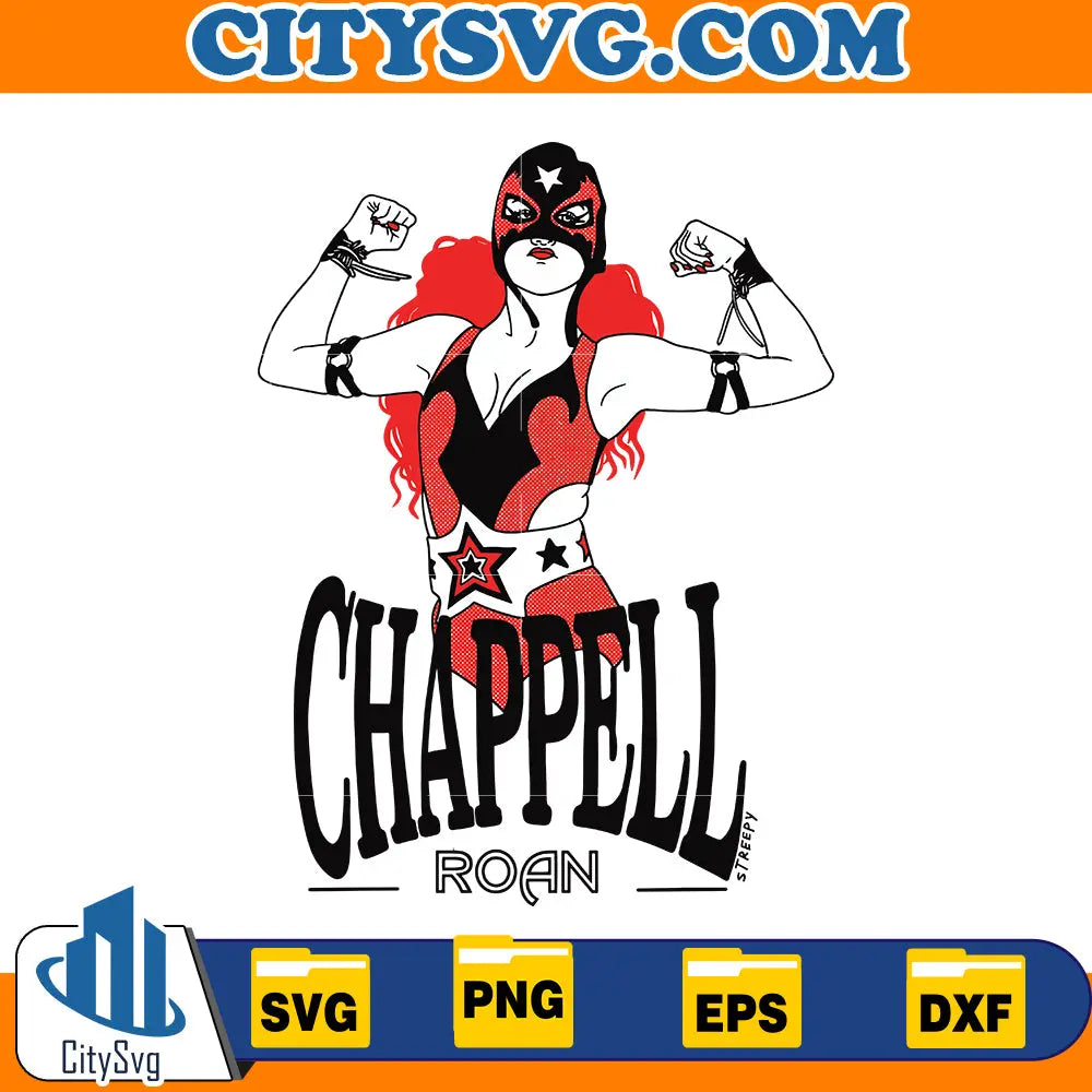 Chappell Roan svg – CITYSVG