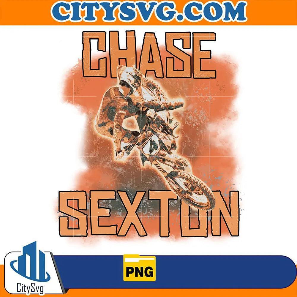 Chase Sexton Png – CITYSVG