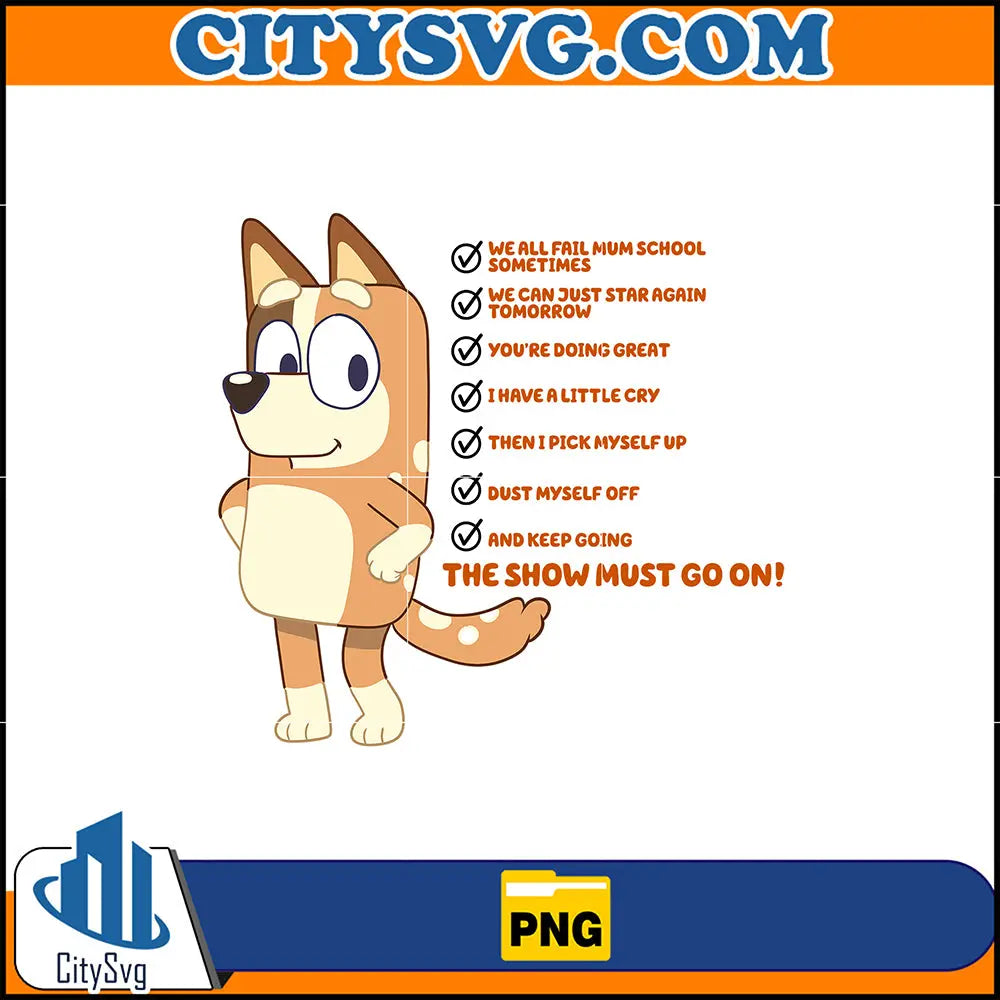 Chilli Png, Bluey Family Matching Png, Instant Download – CITYSVG