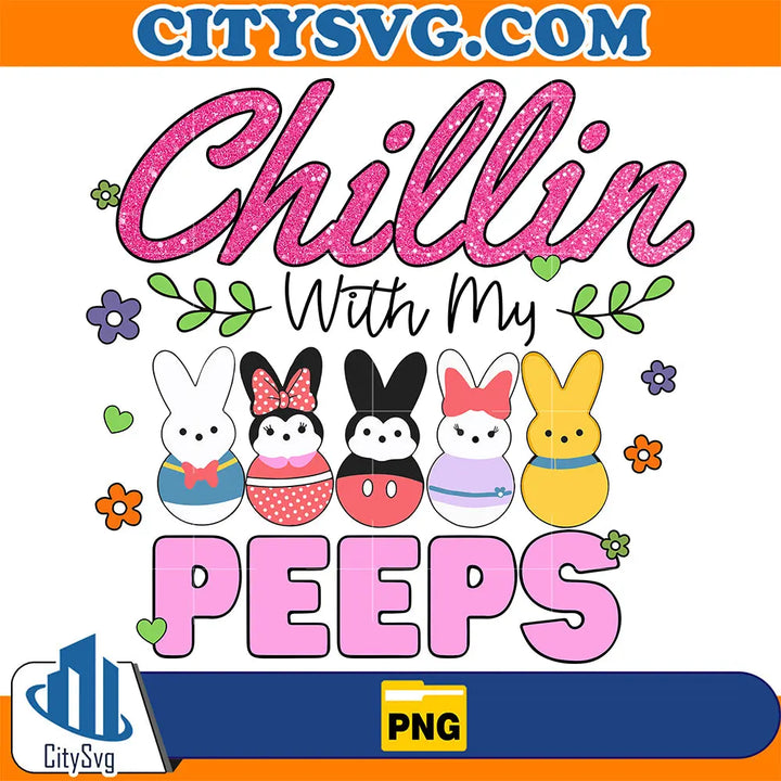 EASTER – CITYSVG