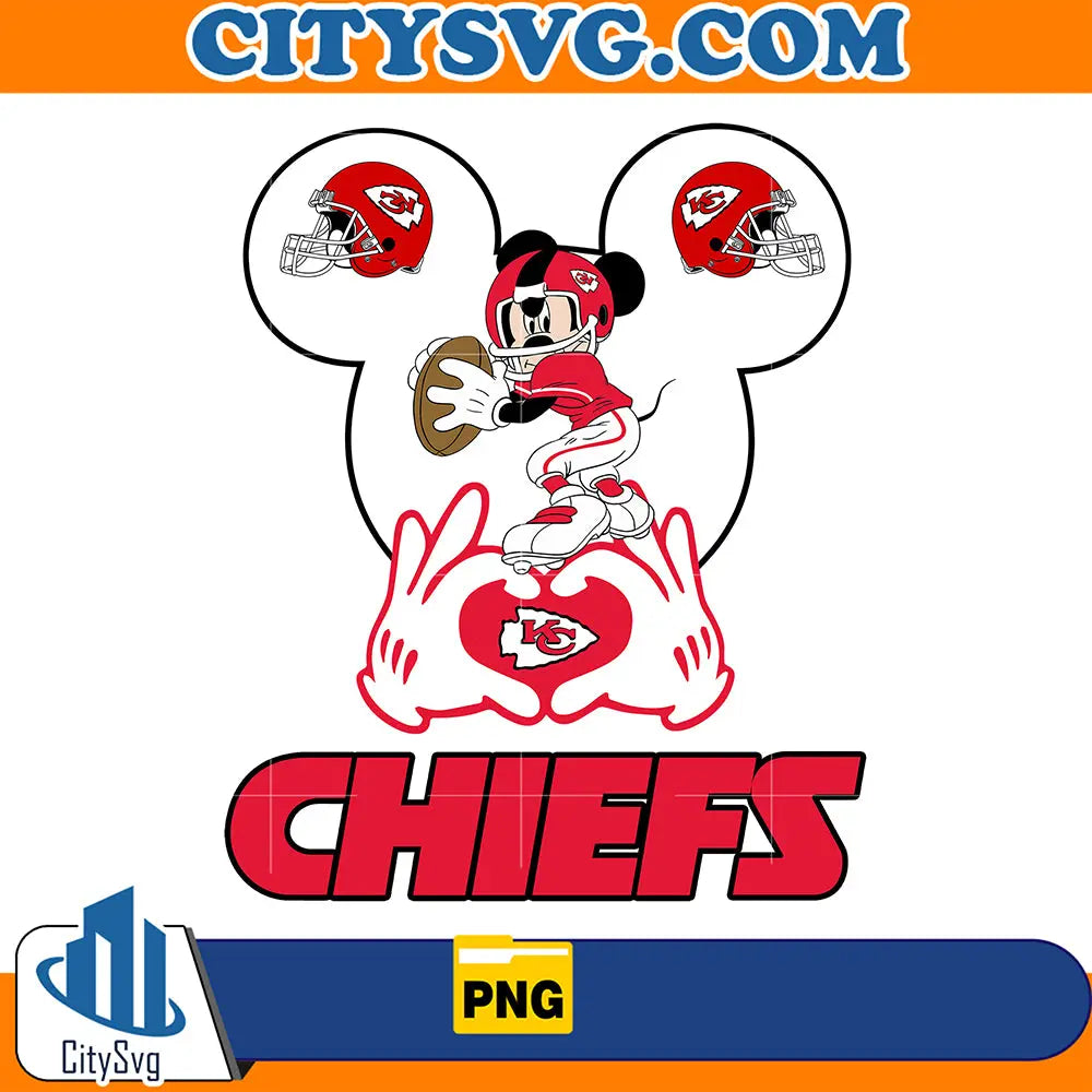 Disney Kc Chiefs Png – CITYSVG