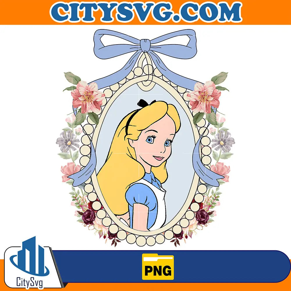 Disney Princess Alice Png – CITYSVG