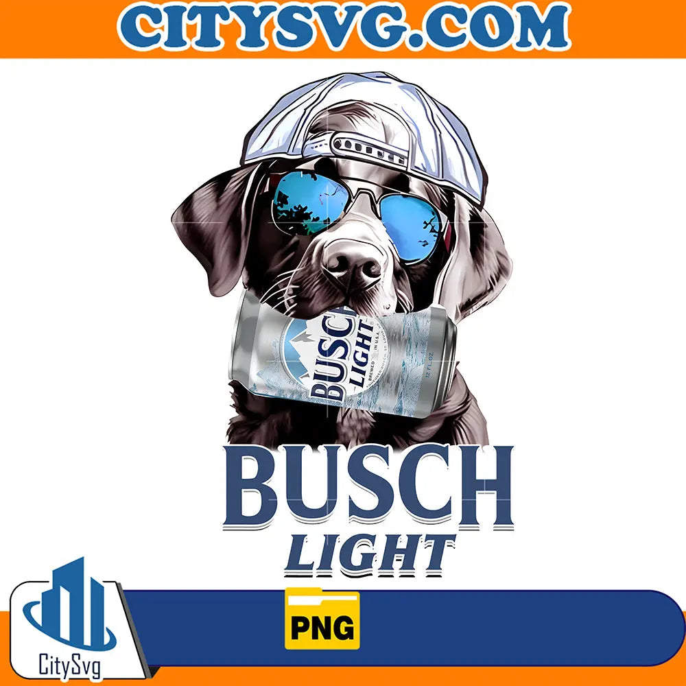 Dogs Busch Light Png – CITYSVG