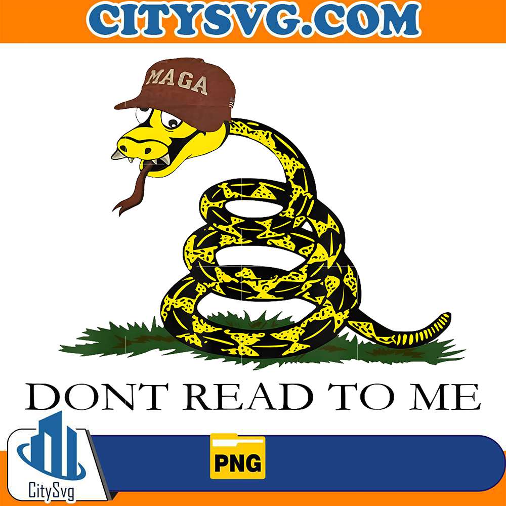 Dont Read To Me Png – CITYSVG