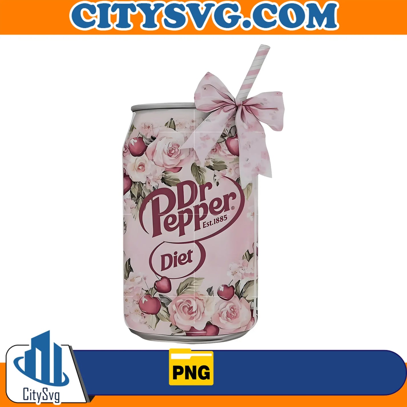 Dr Pepper Bow Png – CITYSVG