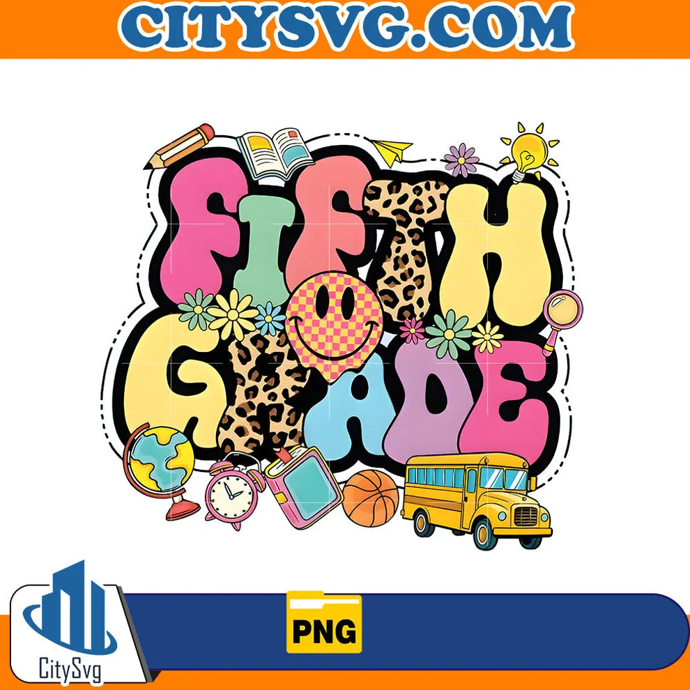 Fifth Grade School png – CITYSVG