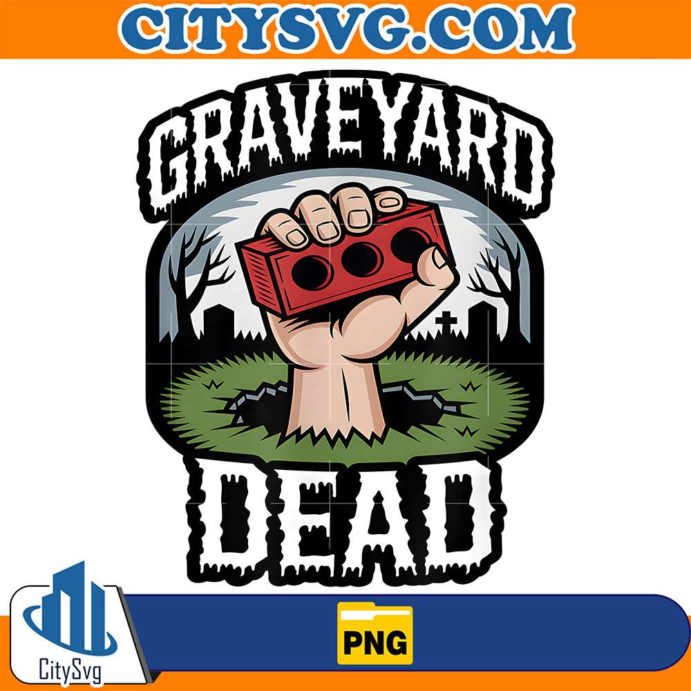 Graveyard Dead Png – CITYSVG