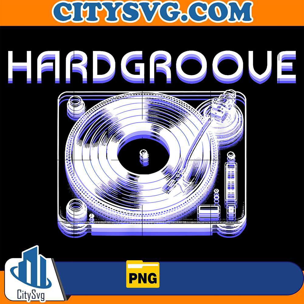 Hardgroove Music Png – CITYSVG