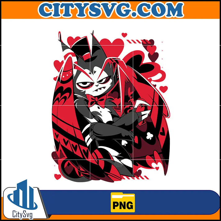 Husk Hazbin Hotel Characters Png, Hazbin Hotel Characters Png, Hazbin ...