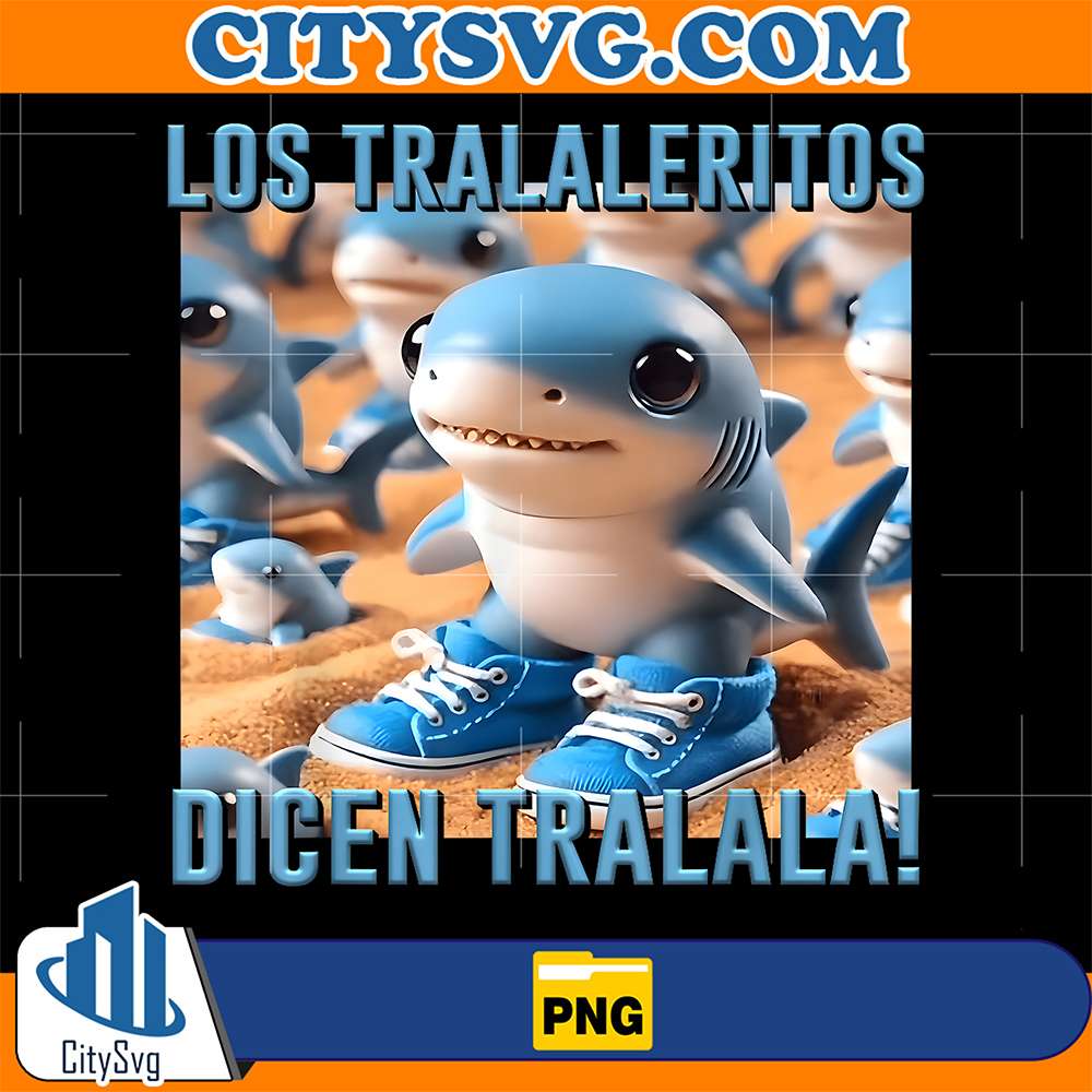 Italian Brainrot Los Tralaleritos Dicen Tralala Png – CITYSVG