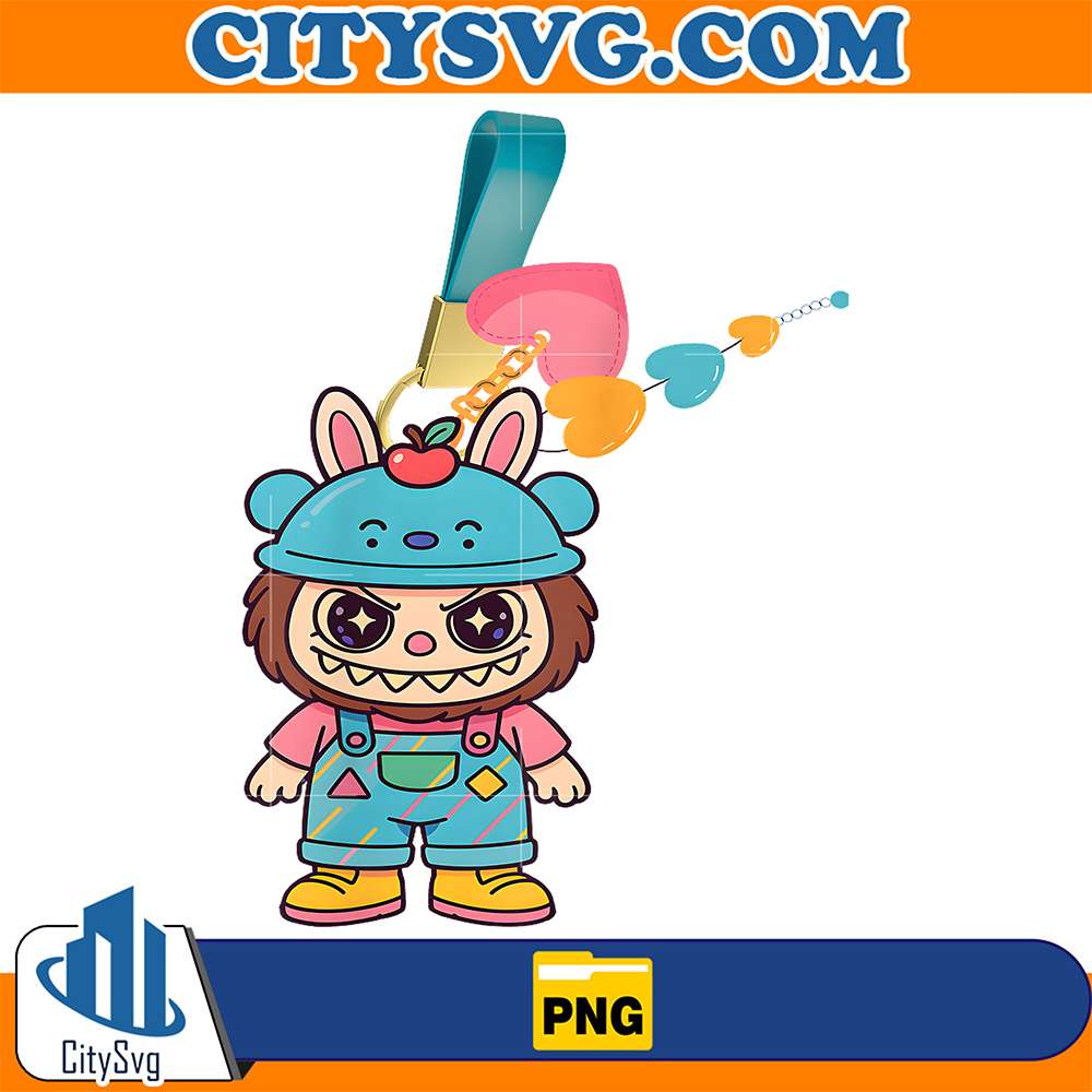 Labubu 2025 Congratulations Teacher Png – CITYSVG