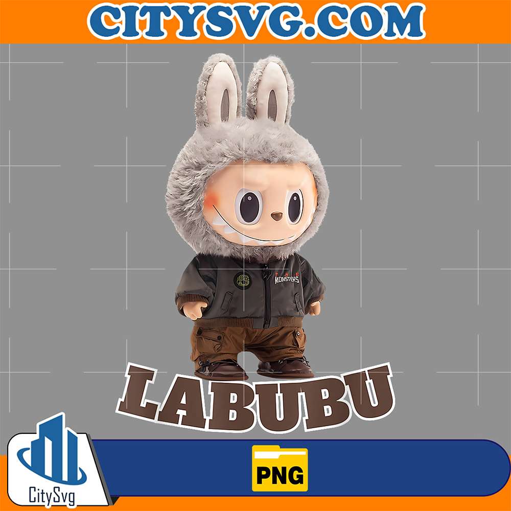 Labubu Png – CITYSVG