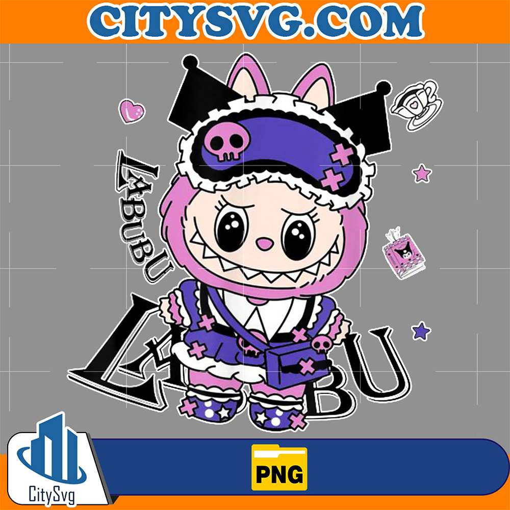 Labubu Png – CITYSVG