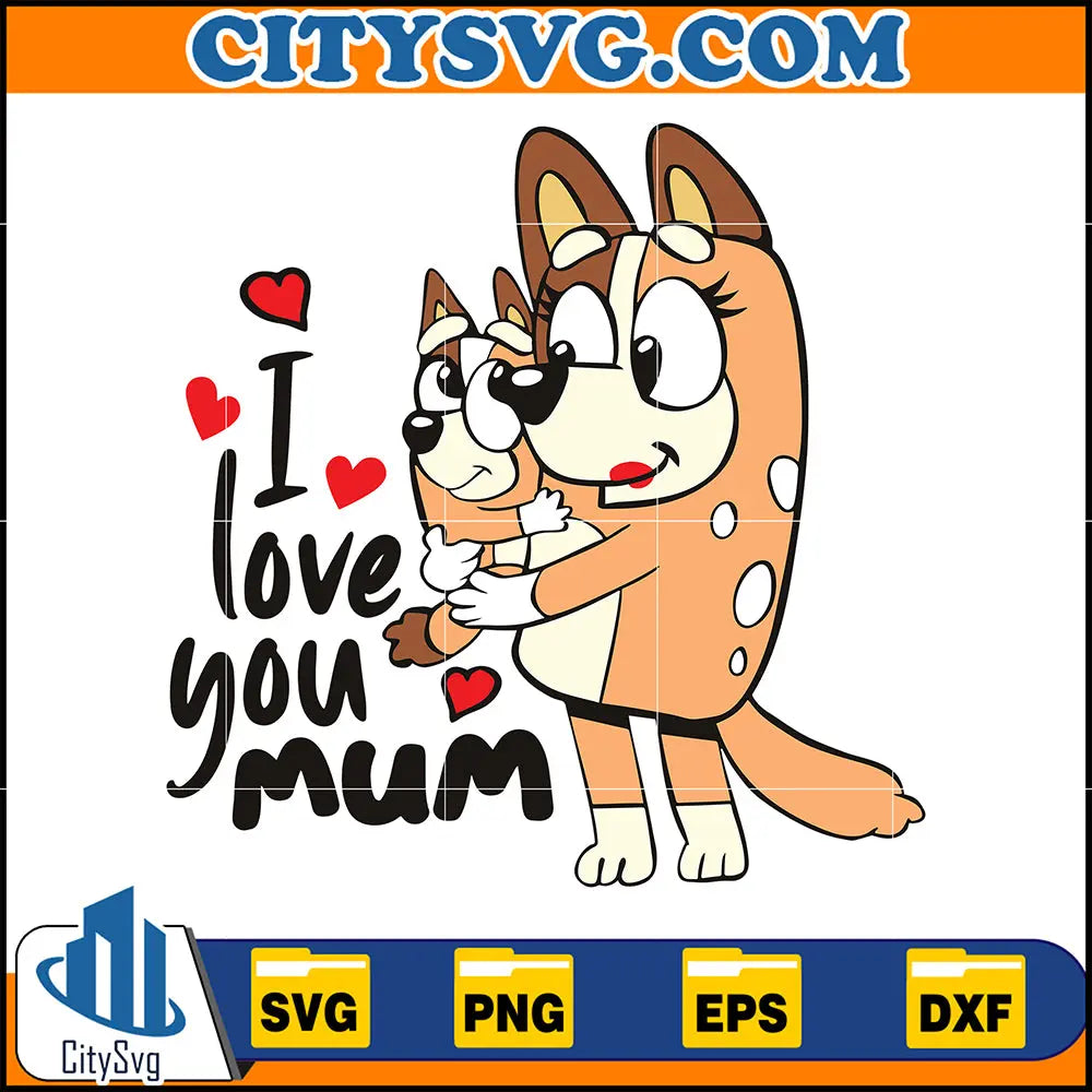 Large Bluey Props Svg, Birthday Party Cutouts Svg, Professionally Prin ...