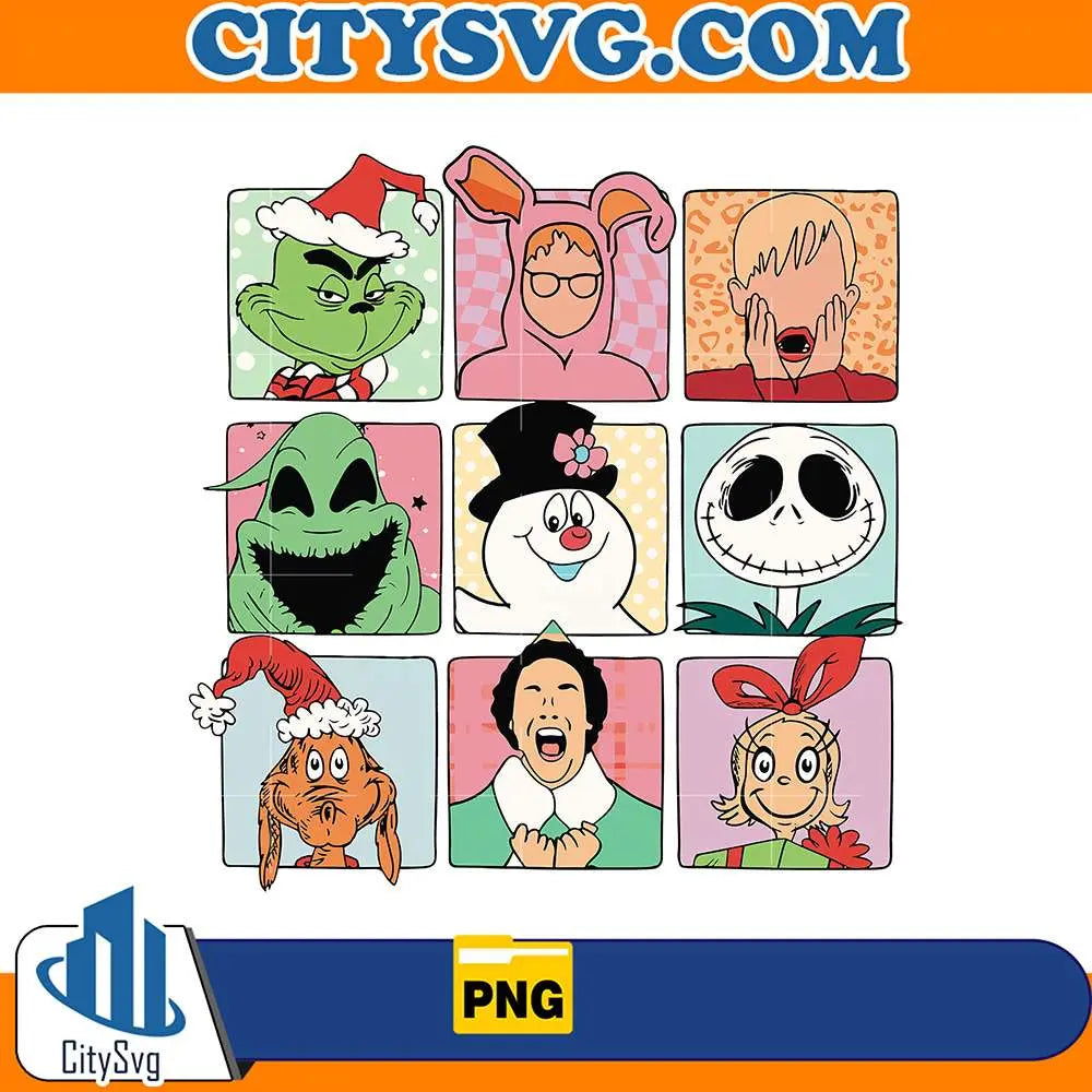 Merry Christmas Chapter Movie Png – CITYSVG