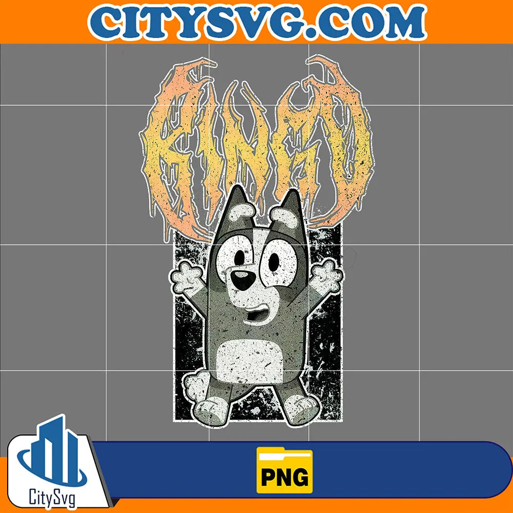 Muffin Bingo Png, Bluey Family Matching Png, Instant Download – CITYSVG