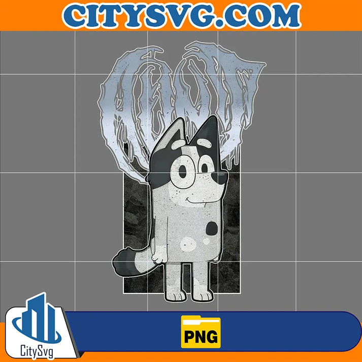 Muffin Png, Bluey Family Matching Png, Instant Download – CITYSVG