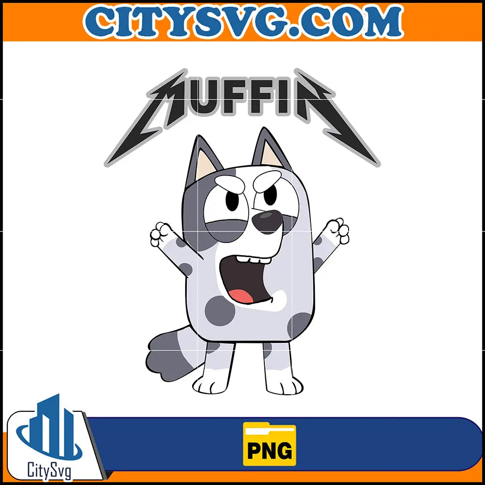 Muffin Png, Bluey Family Matching Png, Instant Download 4 – CITYSVG