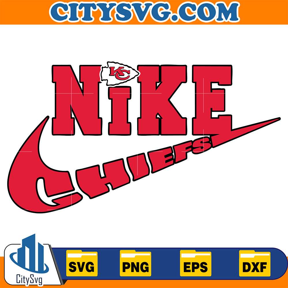 Nike Chief Svg – CITYSVG