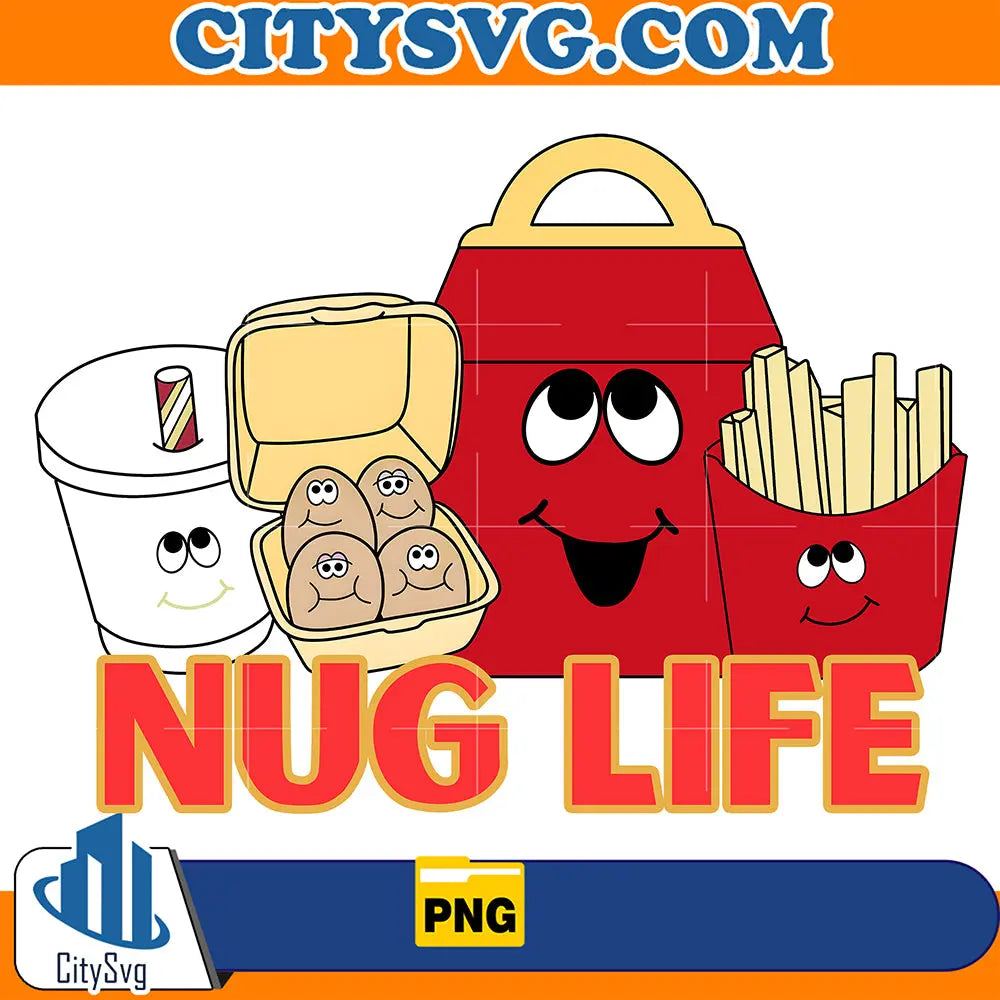 Nug Life Png – CITYSVG