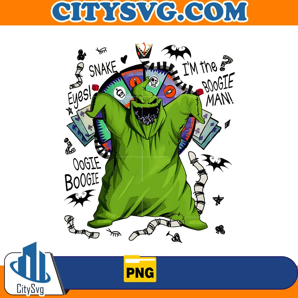 Oogie Boogie Png – CITYSVG
