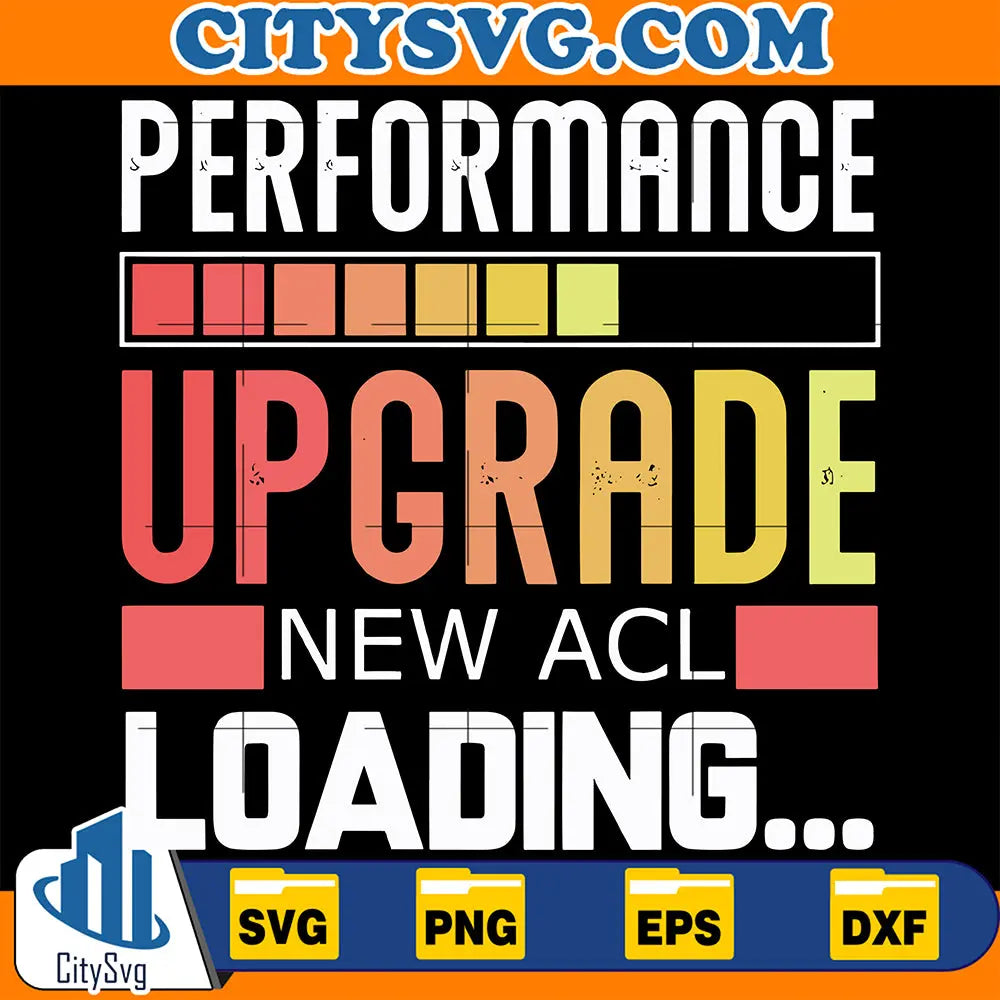 Performance Upgrade New Acl Loading Svg – CITYSVG