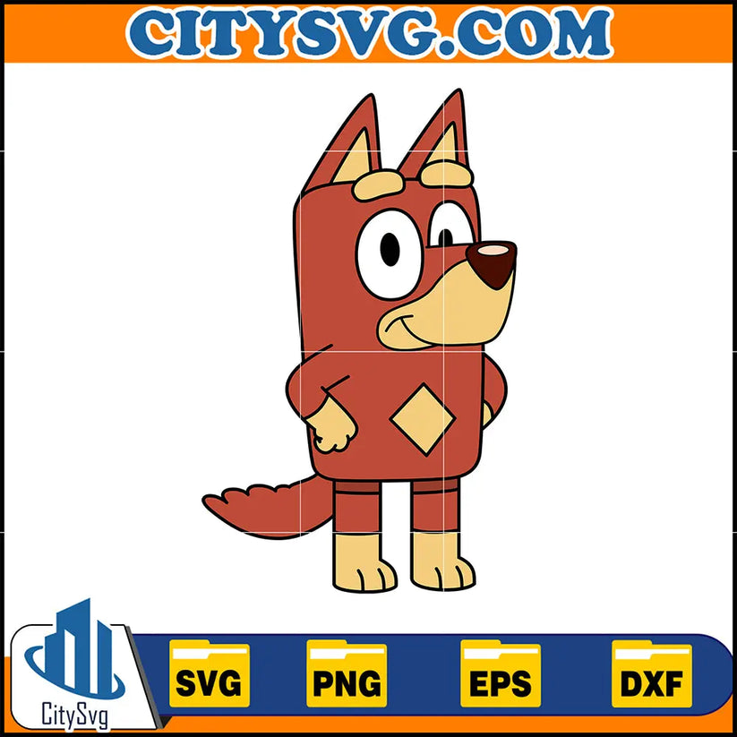 Rusty Svg, Designs Blue Dog Svg, Blue Dog Birthday Svg Sublimation, Bl ...