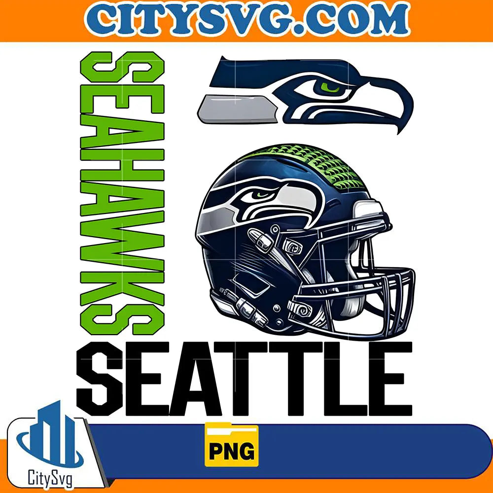 Seahawks Seattle Png – CITYSVG