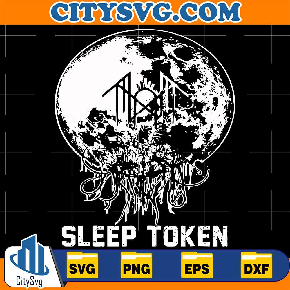 Sleep Token Svg – CITYSVG