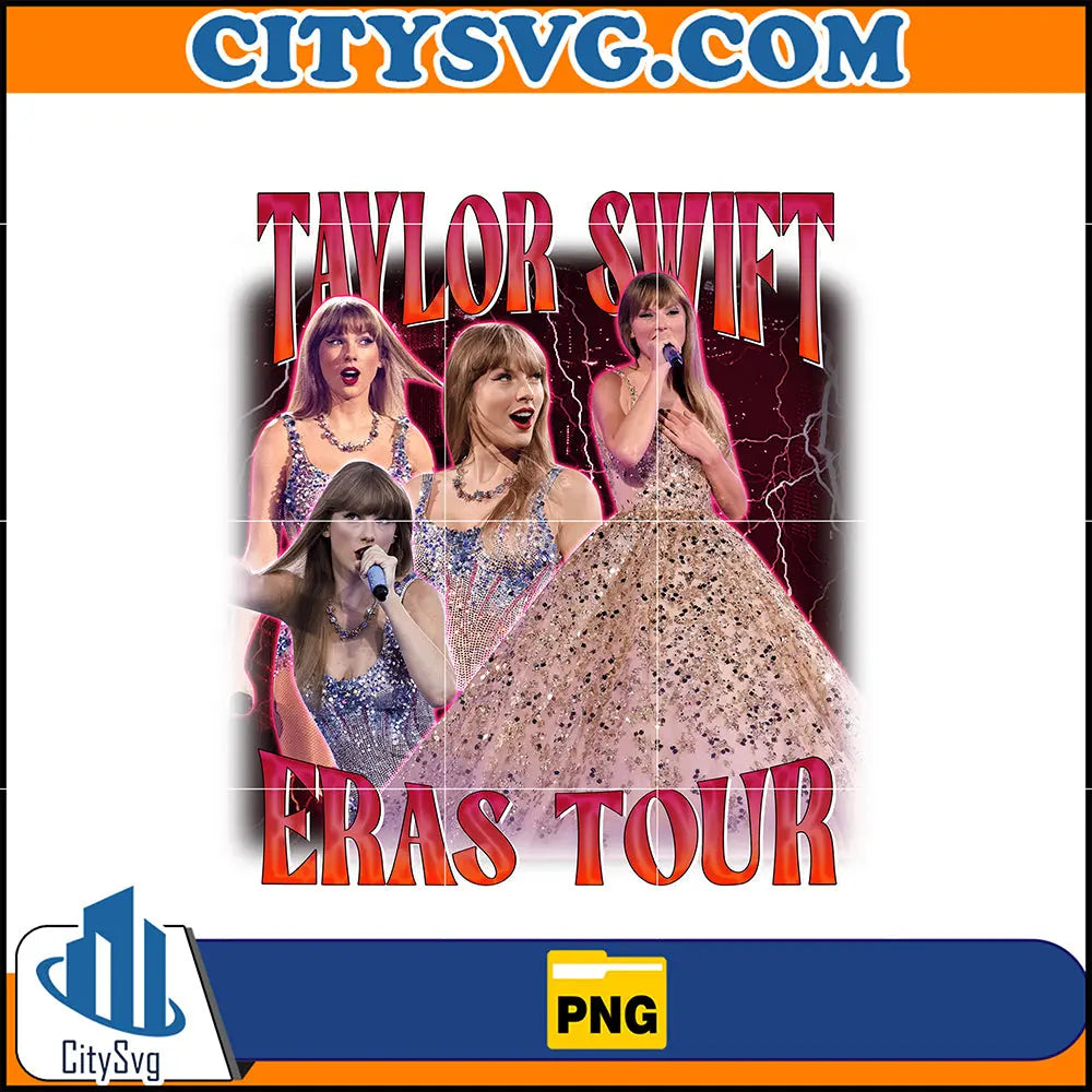 Taylor Swift Eras Tour Png, Swiftie Png, Taylor The Eras Tour Png, Tay ...