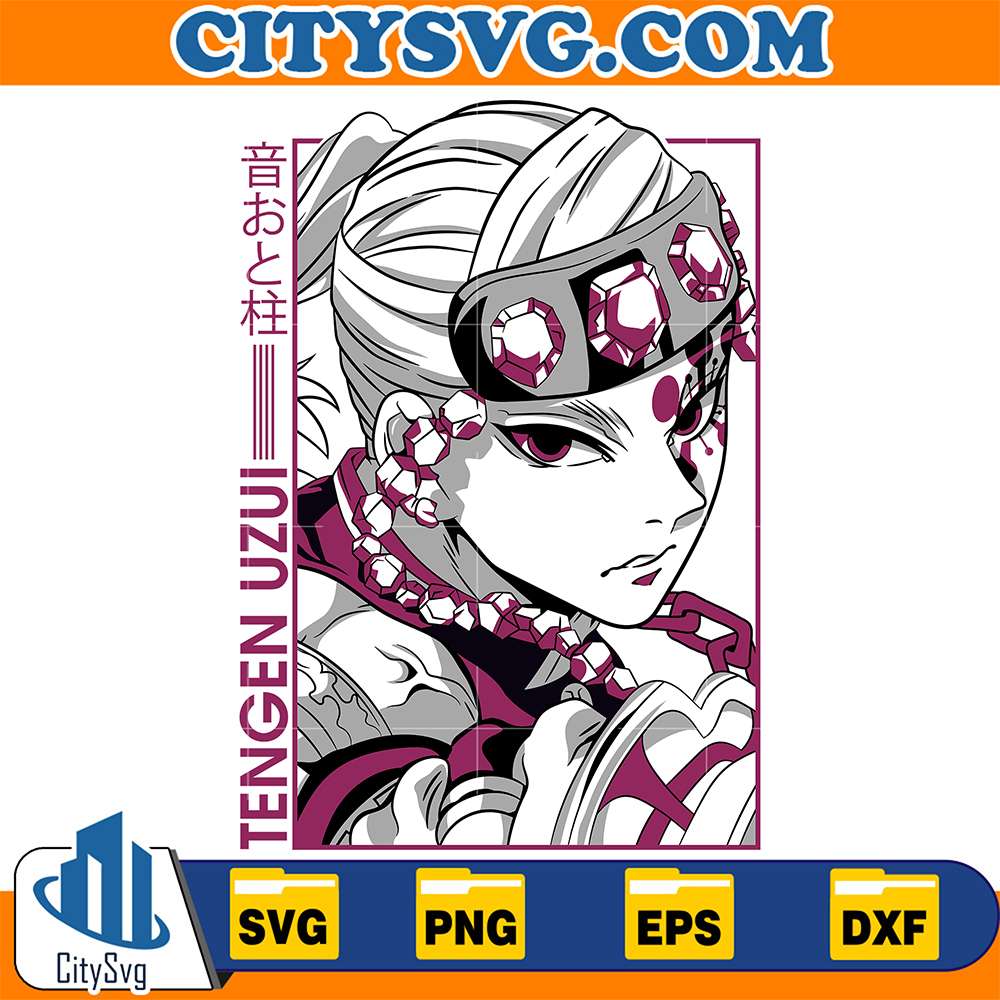 LATEST PRODUCT – CITYSVG