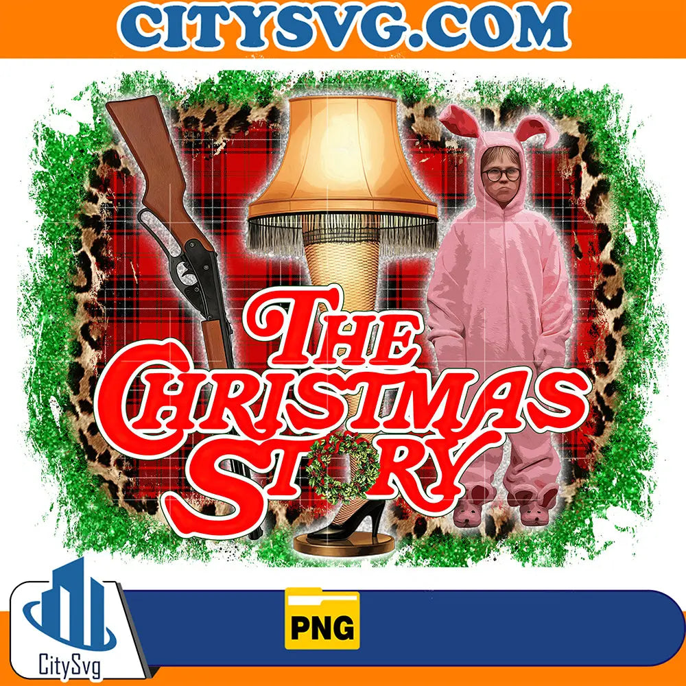 The Christmas Story Ralphie A Png – CITYSVG