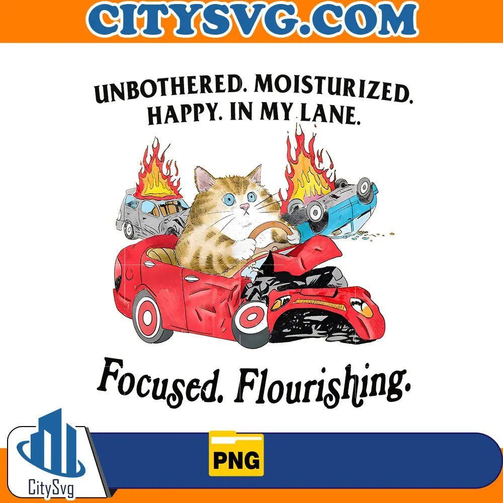 Unbothered Moisturized, Happy in my lane Png – CITYSVG