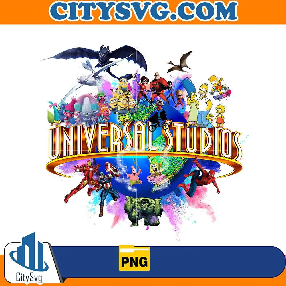 Logo Degli Universal Studios Png Universal Studios | Movies, Theme