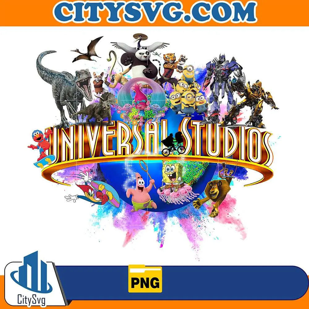 Universal Studios Png – CITYSVG