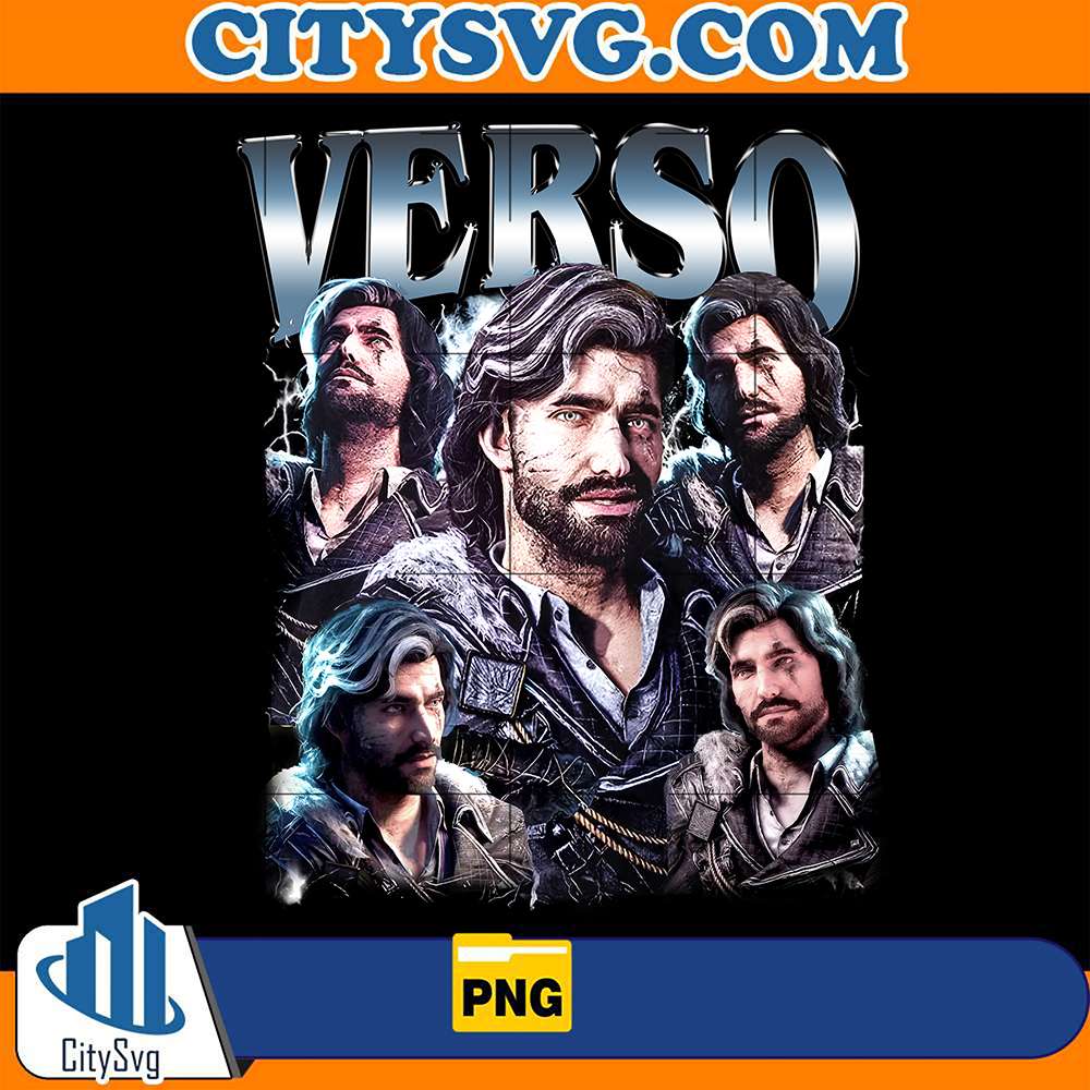 Verso Expedition 33 Png – CITYSVG