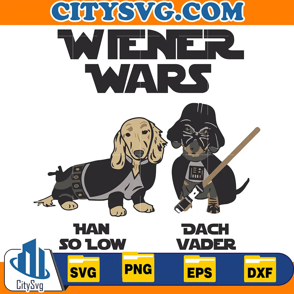 Wiener Wars Svg – CITYSVG