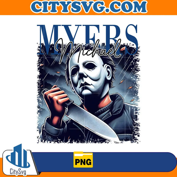 Myers michael Png – CITYSVG