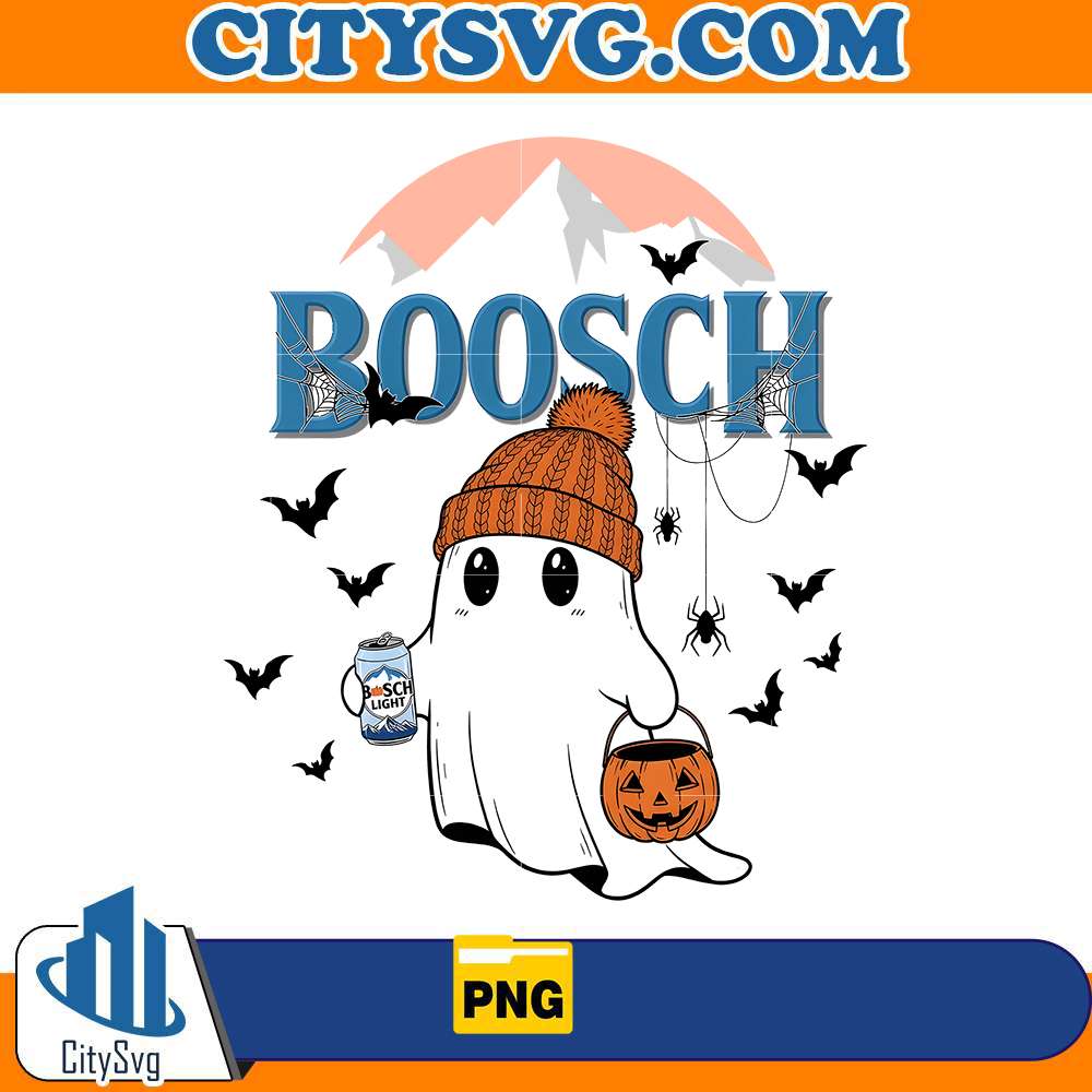 Boosch Light Ghost Png – CITYSVG